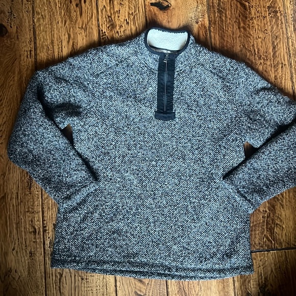 Orvis | Sweaters | New Mens Orvis Sherpa Sweater | Poshmark
